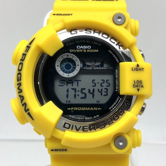 OTHERS | Accessories | Gshock Casio Casio Watch Gf8259 Frogman Tough ...
